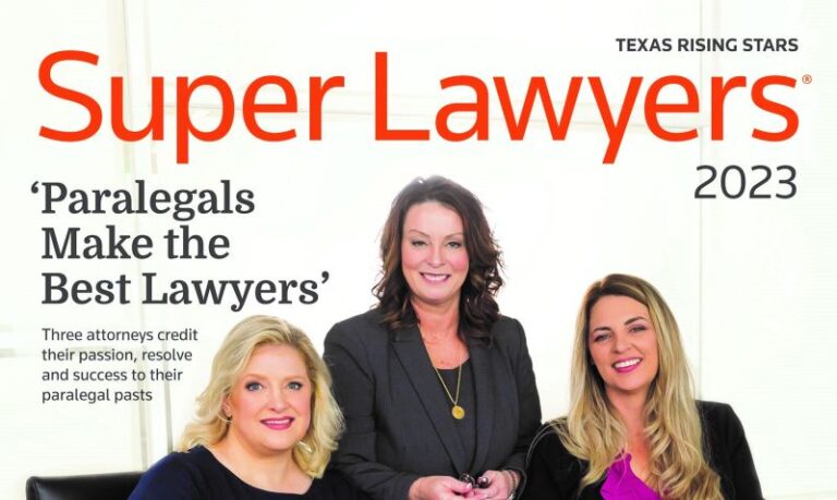Nicole Conger Selected as Super Lawyers Texas Rising Star for 2023 ...